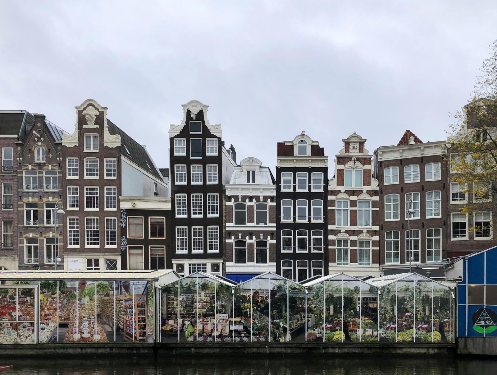 Markten in Amsterdam: overzicht van alle weekmarkten