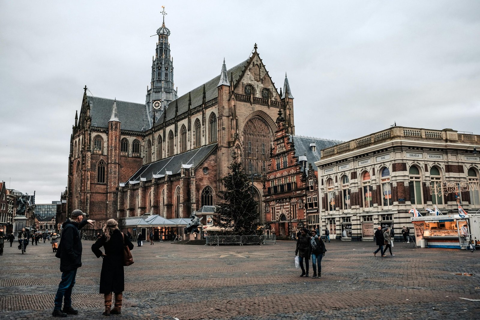 Markten in Haarlem: overzicht van alle weekmarkten